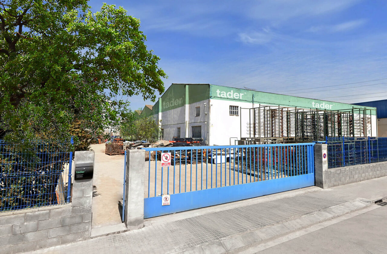 Empresa - Tader